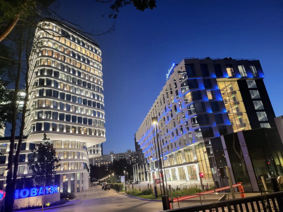 NOVATEQ NEW HQ OFFICES - Verstile