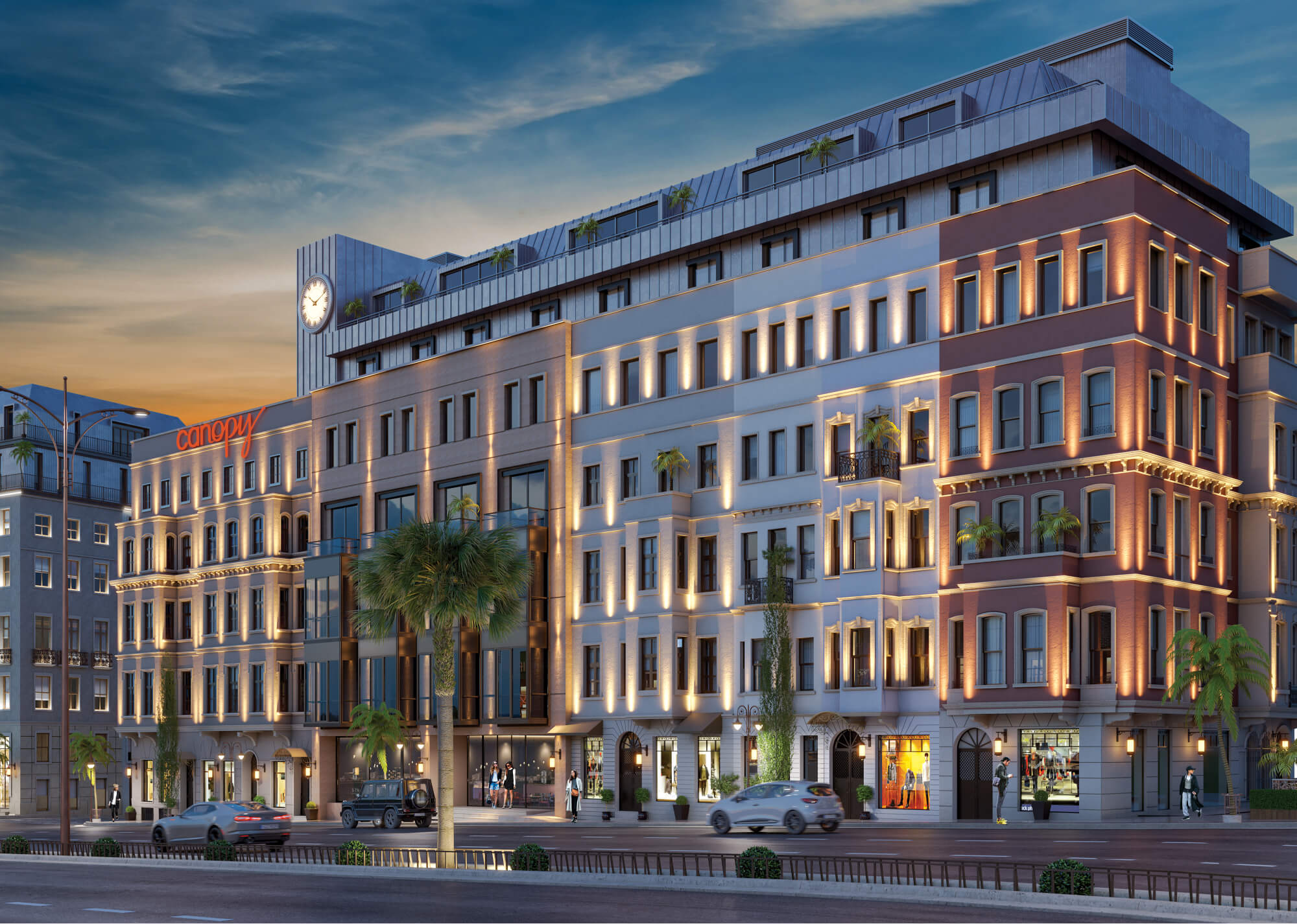 TAKSIM 360 - Verstile